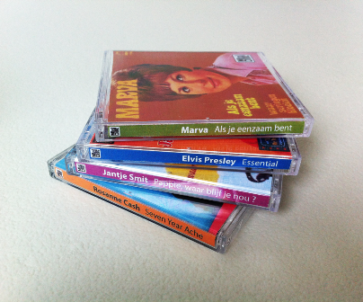 MiniDisc cover site - MiniDisc cases